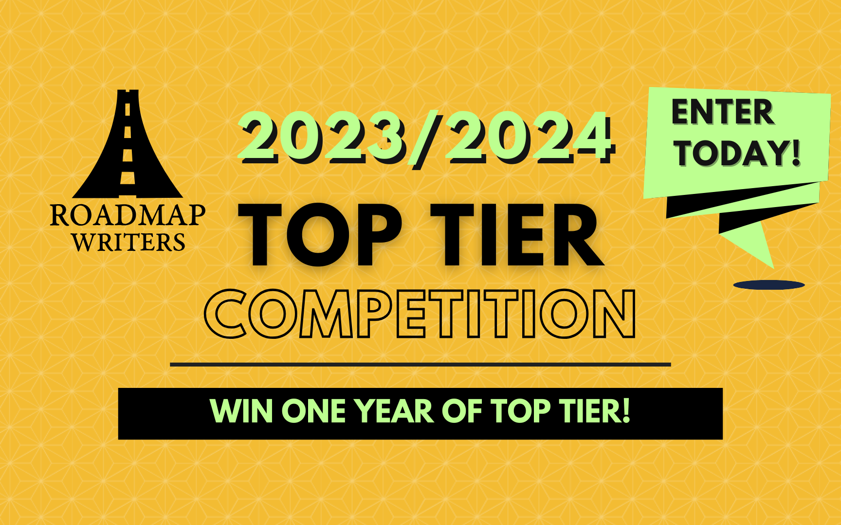 2023/2024 Top Tier Competition | Roadmap Writers